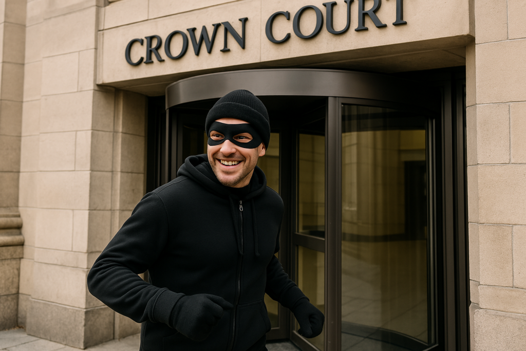 The Man with 407 Convictions Who Still Walks Free - DataNews